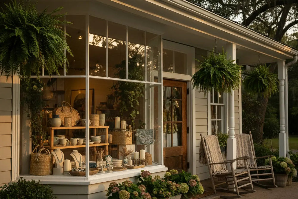 Must See Handmade Gift Shops Across the South | Main Street Collective